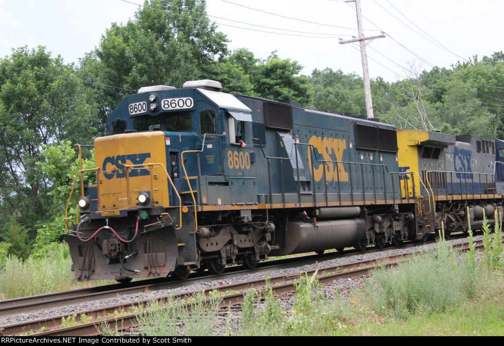CSX Q418